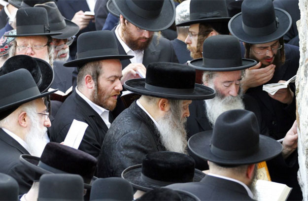 Israeli rabbis approve polygamy to counter "Arab demographic threat ...
