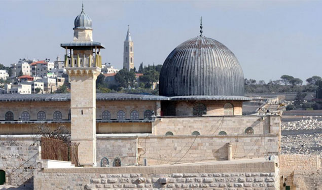 Israeli plans to take over Al-Aqsa Mosque now taking more official ...