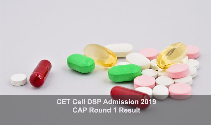 CET Cell Direct 2nd Yr Pharm 2019: CAP Round 1 Result Today, How To ...