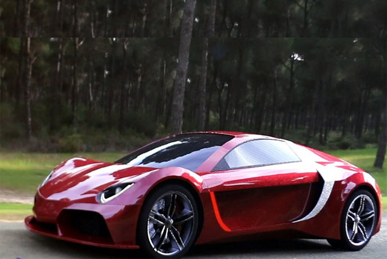 Sri Lanka to launch its first ever electric Super Car in 2020 | ummid.com