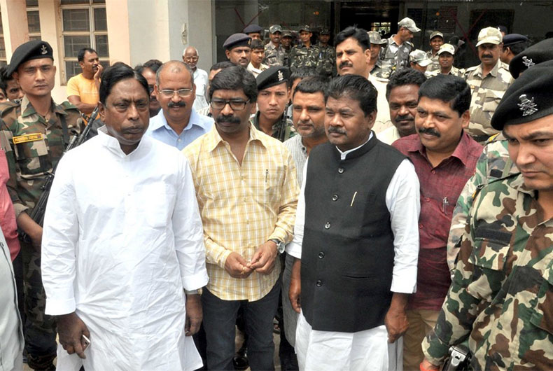 Alamgir Alam, Hussain Ansari win 2019 Jharkhand Assembly Polls | ummid.com