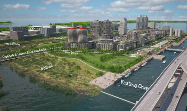 Google Smart City in Toronto faces oppsosition | ummid.com