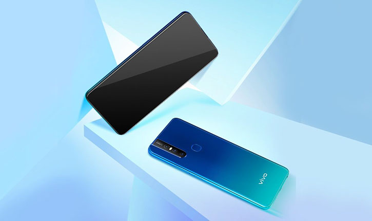 Vivo launches AI enabled triple camera phone in India; Check Price ...