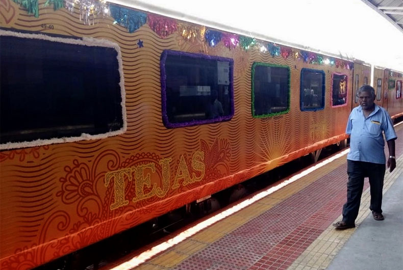 Corporate-run luxury train services on over 30 routes likely soon ...