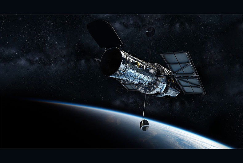 NASA telescope gives astronomers best look at interstellar comet ...