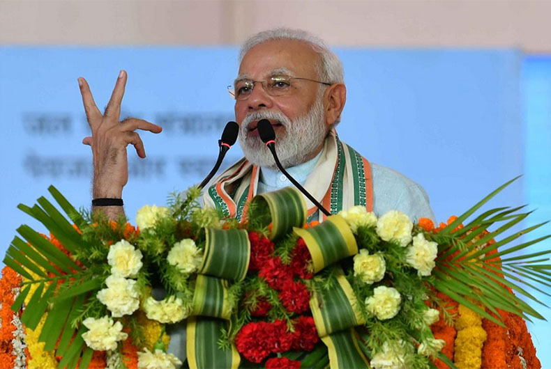 Modi, opposition spar over cow, killing in the name of cow | ummid.com