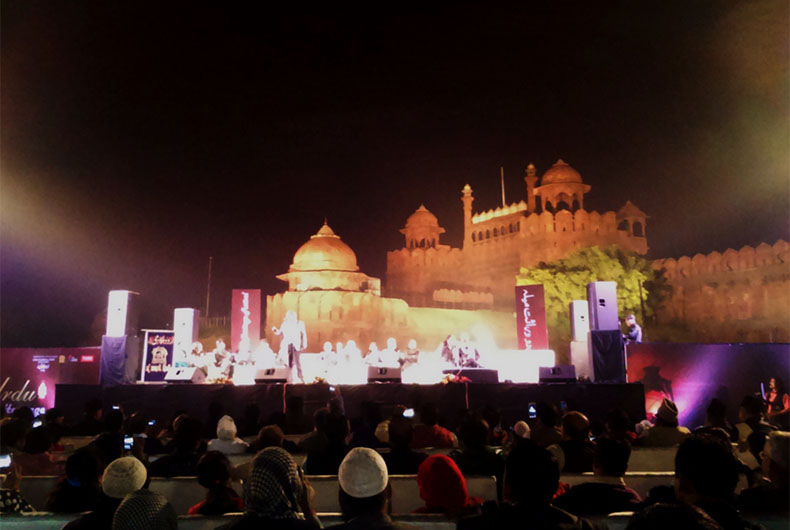 Rahat Indori and Idea of India! | ummid.com