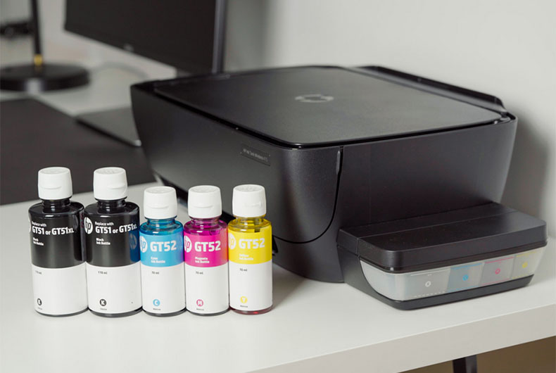 HP, Epson best selling Ink Tank printer brands in India | ummid.com