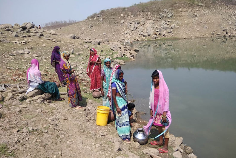 In gold-rich Sonbhadra, 10,000 villagers are disabled due to fluorosis ...