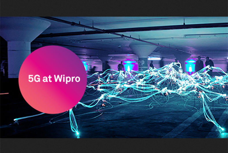 Wipro rolls-out 5G edge services solutions suite built on IBM ...