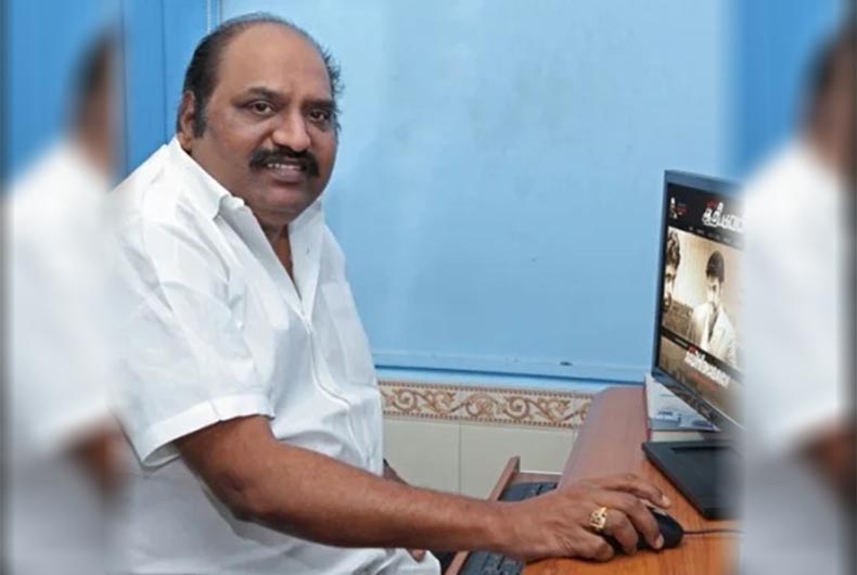 Veteran DMK leader Anbazhagan succumbs to Coronavirus on birthday ...