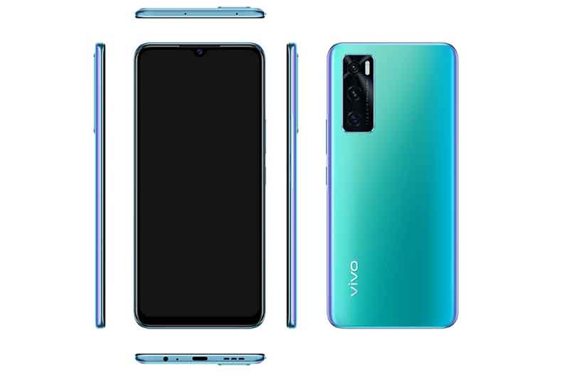 Vivo V20 SE unpacked, affordable yet feature rich | ummid.com