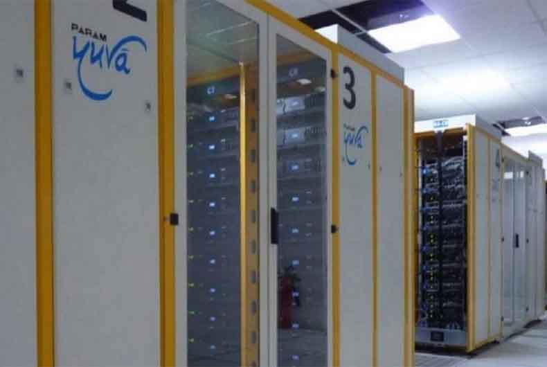 India moving rapidly towards indigenously-made supercomputers | ummid.com