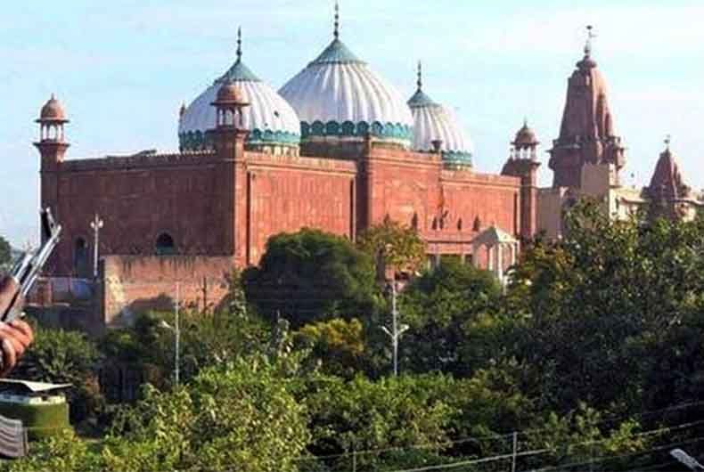 Call to start 'Ayodhya like mass movement' to 'liberate Krishna ...