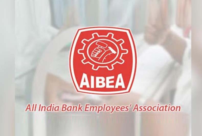 AIBEA reiterates stand against privatisation of banks | ummid.com
