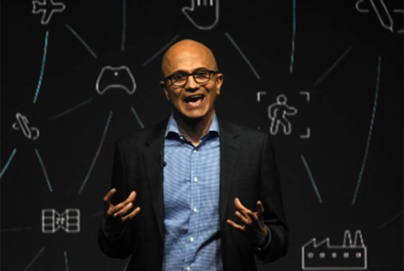 Microsoft Targets Tapping 3 bn Gamers Globally: Nadella | ummid.com