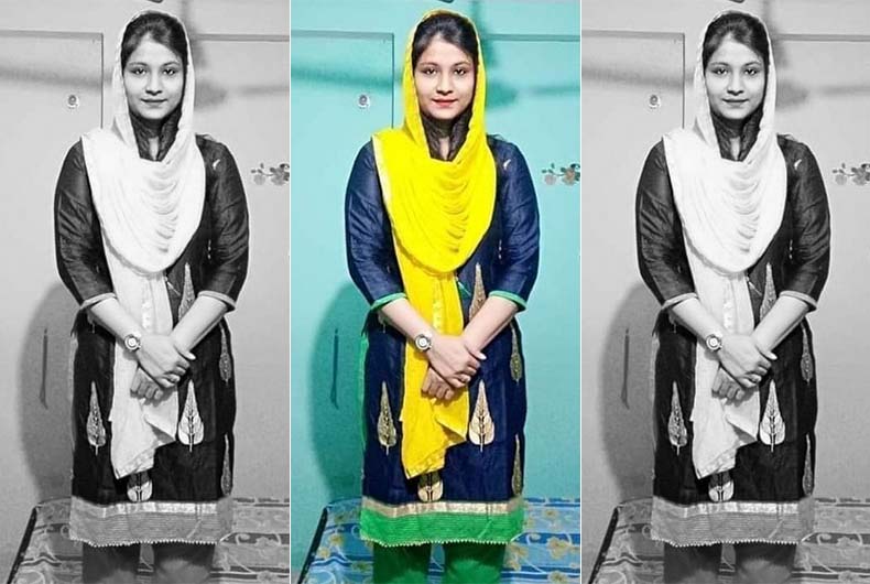 Razia Sultana first Muslim female to become DSP in Bihar | ummid.com