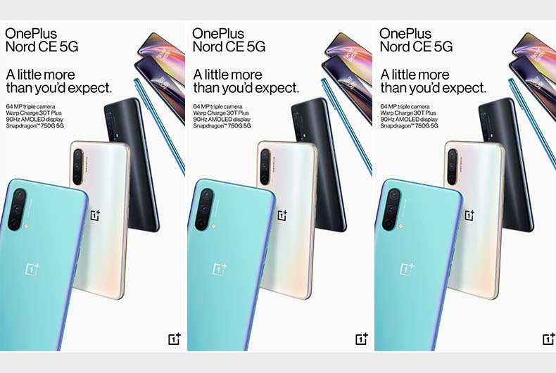 OnePlus Nord CE 5G (Core Edition) rolled-out - Explore | ummid.com