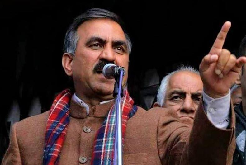Meet Sukhvinder Singh Sukhu - Cong pick for new Himachal CM | ummid.com