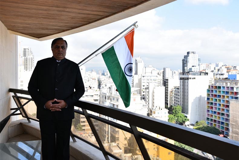 Dr Suhel Ajaz Khan New Ambassador Of India To Saudi Arabia 