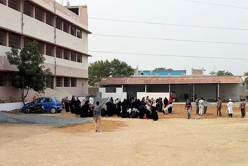 Prof Fazul Rahman new VC of Abdul Haq Urdu University | ummid.com