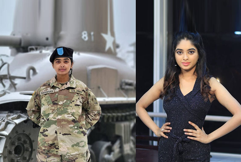 TN actress Akila Narayanan joins US Army as lawyer | ummid.com