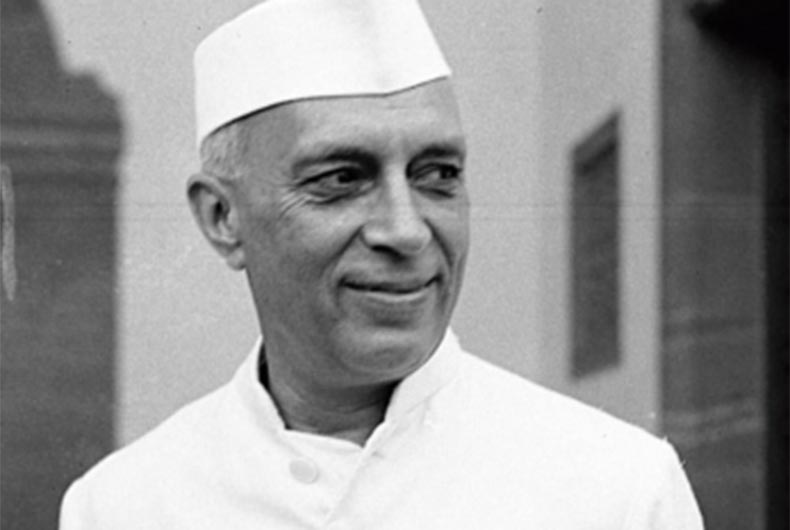 Jawaharlal Nehru - The Real Progenitor of United and Unified India ...