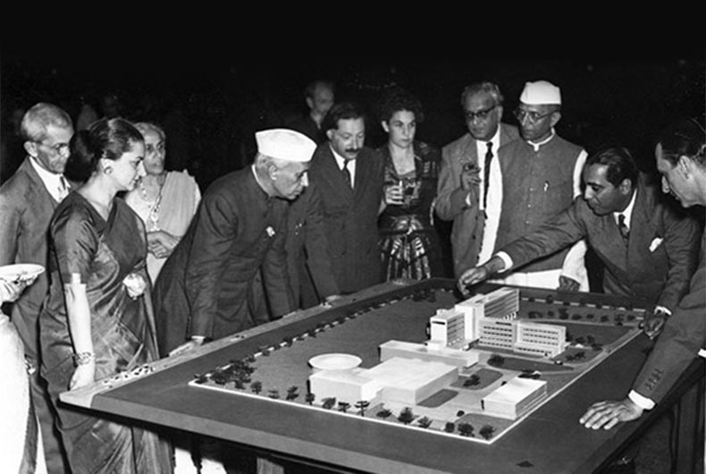 Nehru, Bhabha bonhomie that led India into Nuclear Family | ummid.com