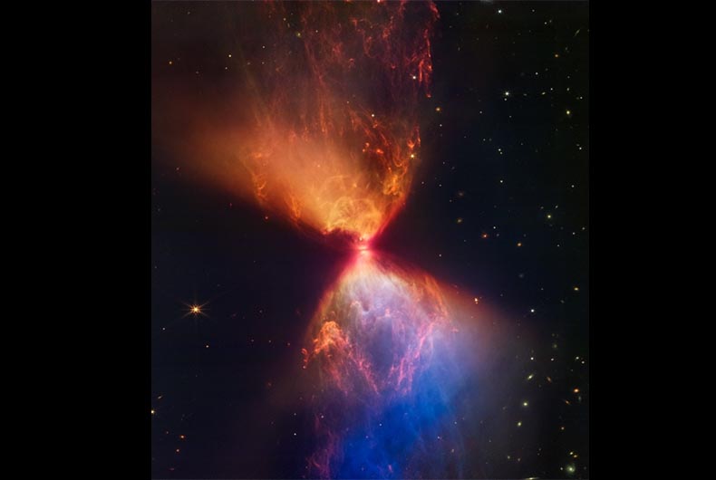 JWS Telescope reveals molecular, chemical profile of distant world's ...