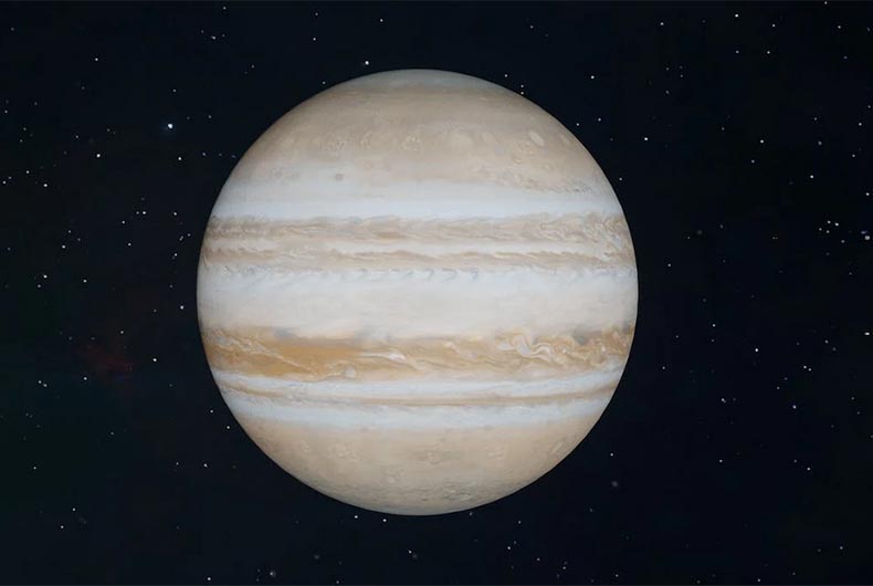 Mark Date: Jupiter to be closest with Earth in 70 years on Sep 26 ...