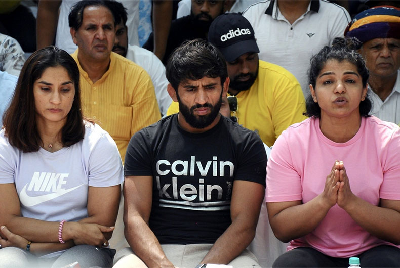'Serious allegations': SC on sexual harassment case against Brij ...