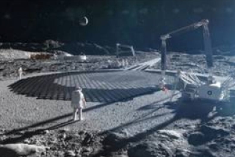 NASA Extracts Oxygen From Lunar Soil Simulant | ummid.com