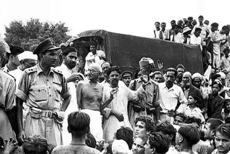 August Revolution and India's Ruling Class | ummid.com