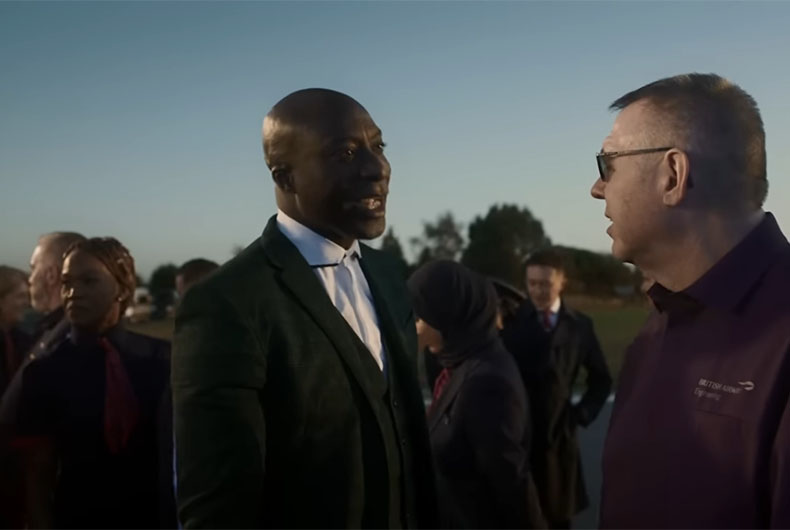 In a first, British Airways uniform includes Hijab, Jumpsuit | ummid.com