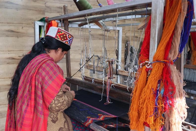 Who sowed seeds of Kullu shawls - It was Russian painter Roerich's ...