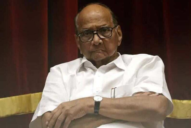 Sharad Pawar to remain NCP Chief; to rejig party, build new leadership ...