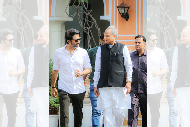 Karnataka done, poll strategist Naresh Arora now heading to Rajasthan ...